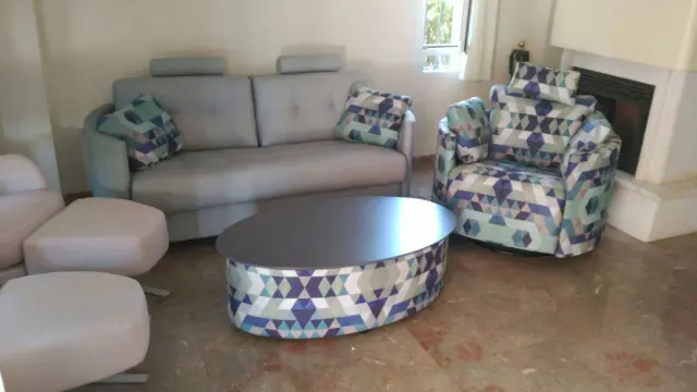 Bolero Sofá Cama | Fama Sofás